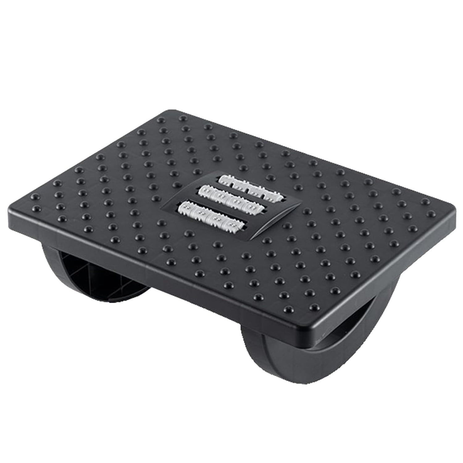 Click here for Unbranded Ergonomic Under Desk Foot Rest With Rock... prices