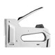 HART Heavy Duty Staple Gun with Staple Kit (200 Staples Included ...