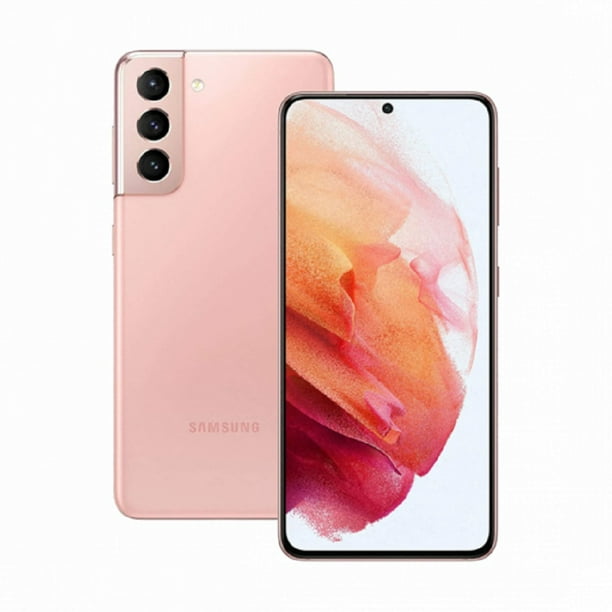 Samsung Galaxy S21 5G - 128 GB - Phantom Pink - Factory Unlocked ...