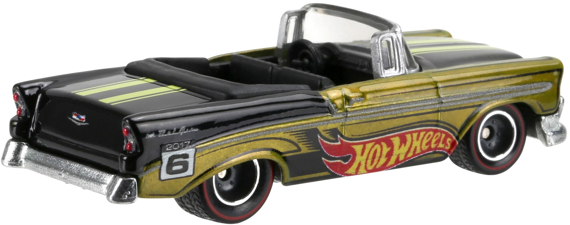 Hot Wheels '56 Chevy Convertible, 1:64 Scale Nepal | Ubuy
