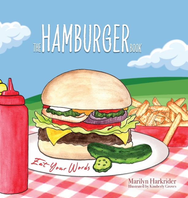 The Hamburger Book (Hardcover) - Walmart.com