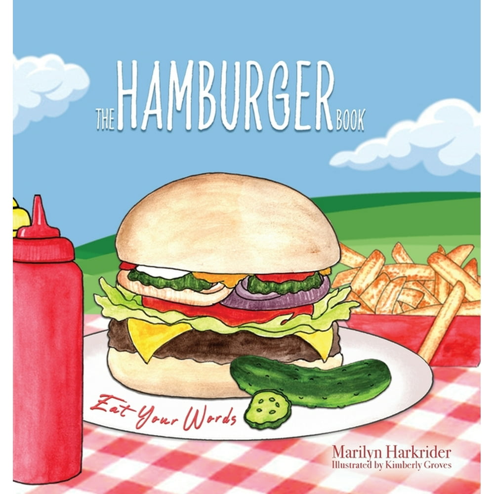 The Hamburger Book (Hardcover) - Walmart.com - Walmart.com