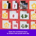 Spin Master Games, Disney Puzzle Advent Calendar, 24 Unique Puzzles to ...