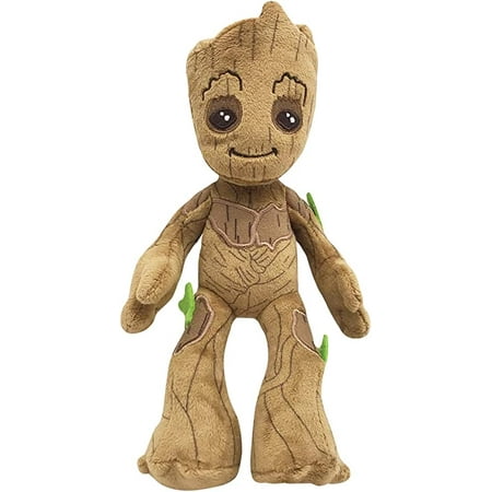 Plush Toy (22cm), Groot Plush Toy, Children's Toy, Cute Hugging Plush ...