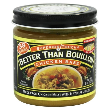 Better Than Bouillon - Chicken Base - 8 oz. - Walmart.ca