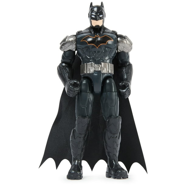 DC Comics, 4-inch Combat Batman Action Figure - Walmart.com