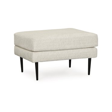 Signature Design by Ashley Dorsten Ottoman, Contemporary Chenille Sisal ...