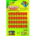 Crayola Crayon Carver Jumbo Expansion Pack - Walmart.com