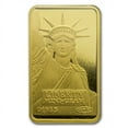2g Statue of Liberty Gold Bar - Credit Suisse (New Assay) - Walmart.com