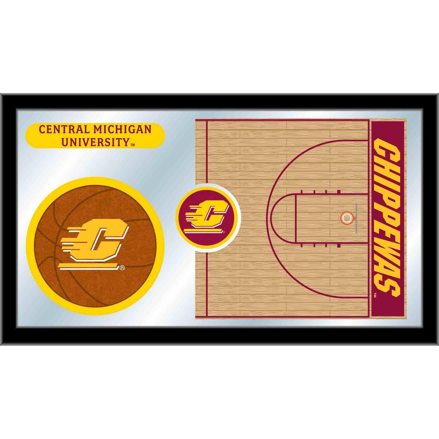Basketball Mirror - Walmart.com