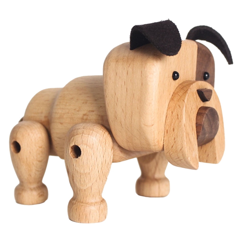 Are Wooden Dog Toys Safe