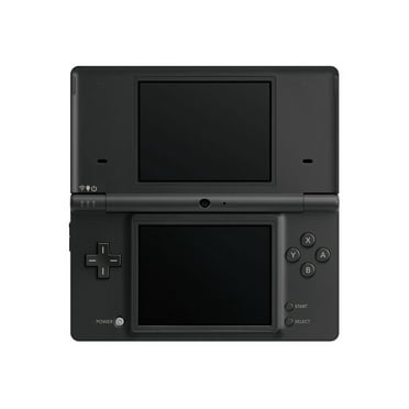 Nintendo DSi XL Original System Game Console, Burgundy - Walmart.com