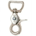 Campbell T7604622 5/8" Swivel Round Eye Trigger Snap - Walmart.com