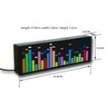 TENCE LED Music Audio Spectrum Indicator VU Meter VFD Audio Atmosphere ... TENCE LED Music Audio Spectrum Indicator VU Meter VFD Audio Atmosphere ...