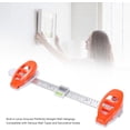 Picture Hanging Tool with Built-in Level for Photo Frames, ABS Frame ...