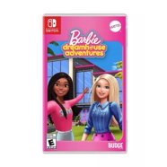 Barbie Dreamhouse Adventures (Nintendo Switch) - Walmart.com