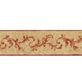 Trimz Scroll Leaf Wallpaper Border - Classic Architectural Home Décor ...