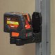 Klein Tools 93LCL Self-Level Cross-Line Laser Level with Plumb Spot ...