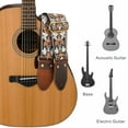 TSV Adjustable Guitar Strap for Acoustic/Electric Guitar Bass Ukulele ...