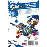 Splatoon, Vol. 1 (Paperback) - Walmart.com