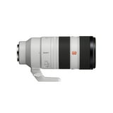 Sony FE 70-200mm F2.8 GM OSS II Full-Frame Constant-Aperture Lens ...