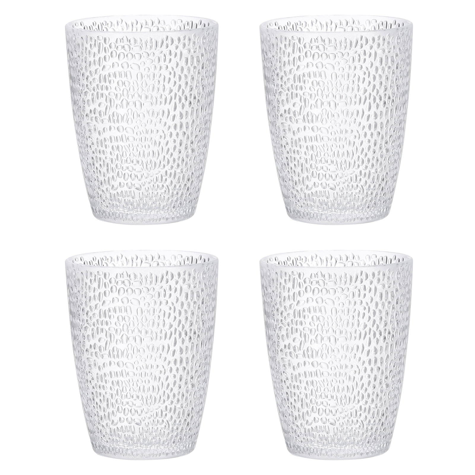 Click here for Uxcell 10oz Acrylic Drinking Glasses  4 Pack Plast... prices