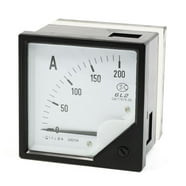 Simpson Electric Analog Multimeter,1000V,10A,20M Ohms 260-8P - Walmart.com