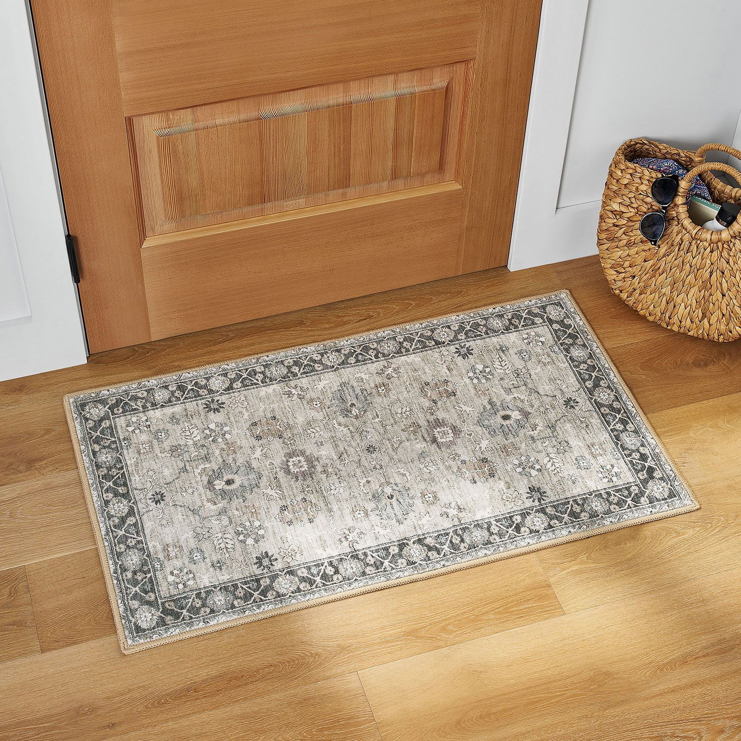 Member's Mark Everwash Washable Accent Rug, Assorted Designs - Customer ...