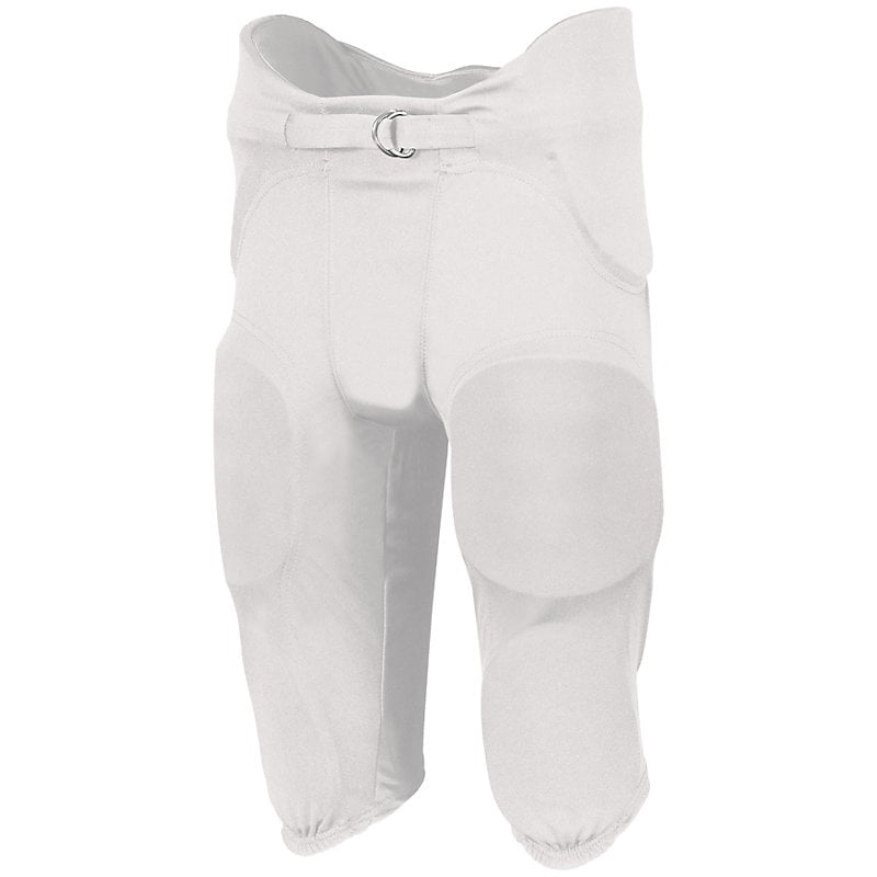 Russell Adult Integrated 7 Piece Pad Football Pants - Walmart.com
