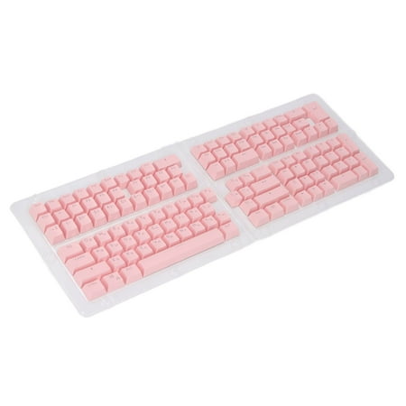 Russian Keycaps, 132 Key Matte Finish Mechanical Keyboard Keycap OEM ...