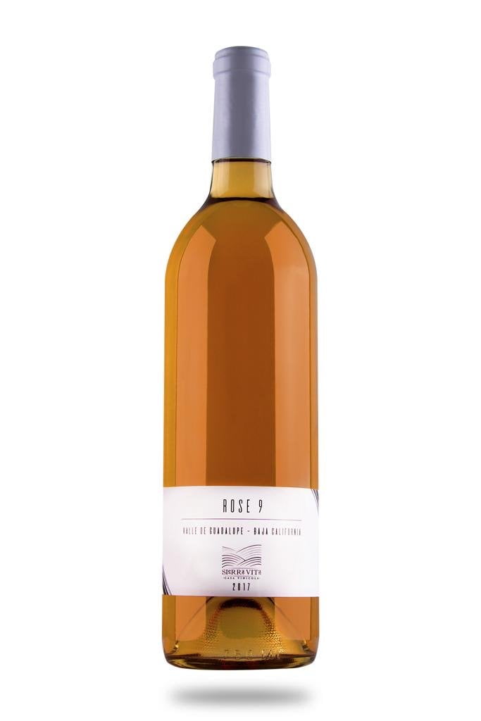 Vino Rosado Sierra Vita Rose 9 750 ml Vid Mexicana Vino Rosado ...
