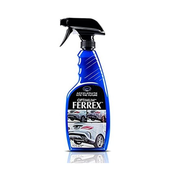 Optimum Ferrex Iron Deposit Remover - 17 oz - Walmart.ca