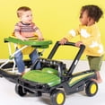 Bright Starts John Deere Gator 4-in-1 Baby Walker with Removable ...