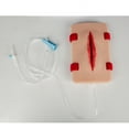 Professional Wound Bleeding Control Trainer Model Realistic Simulation ...