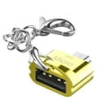 Vuygyu Micro Otg Adapter With Hanging Chain Micro To Usb30 Android Micro Phone Otg Italy Power