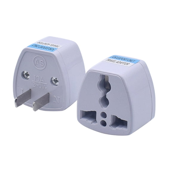 90 Degree Electrical Plug Adapter
