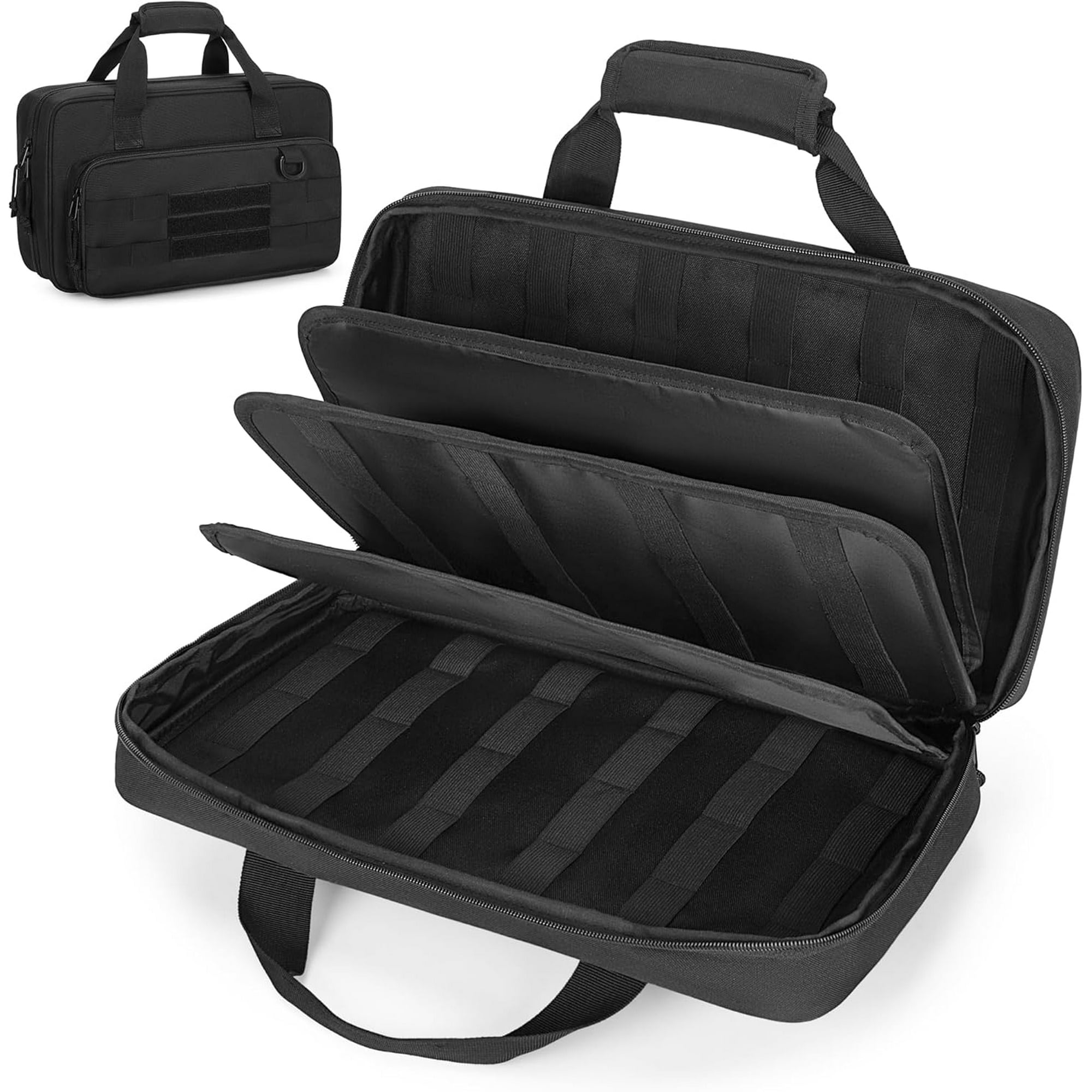 Click here for Wangbasdasd Knife Display Bag For 74+ Slots Knives... prices