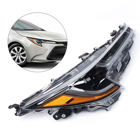 Toyota Corolla Headlight Cover