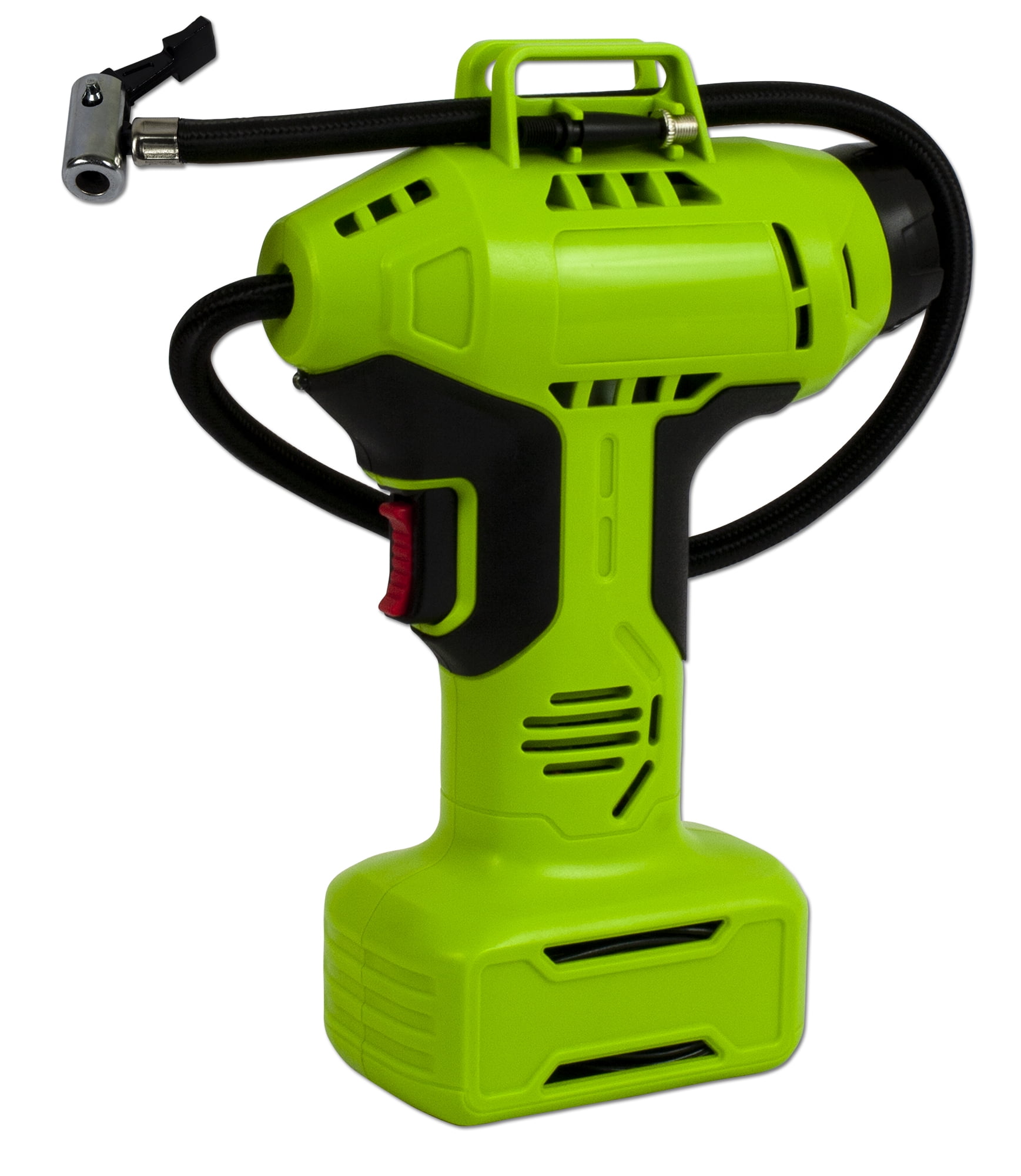 Tasker 12V Portable Air Compressor - Walmart.com