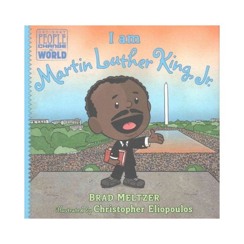 I Am Martin Luther King, Jr. - Walmart.com