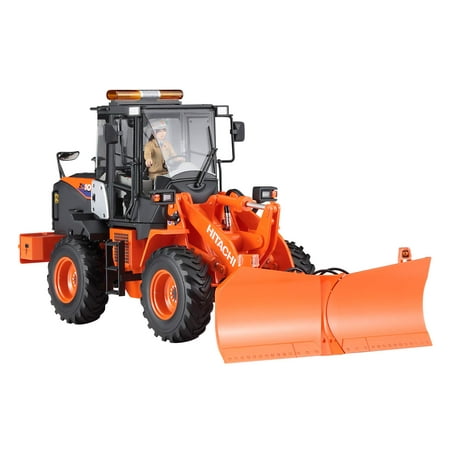 1/35 Hitachi Construction Machinery Wheel loader ZW100-6 Multiplow ...