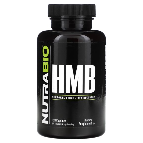 Hmb Supplements