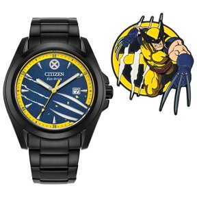 CITIZEN Men's Eco-Drive Promaster Altichron Watch, Black Polyurethane ...