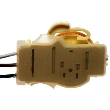 ACDelco LS248 Park & Front Turn Signal Lamps Socket Assembly Fits ...