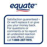 Equate Extra Strength Headache Relief Acetaminophen, Aspirin, and ...
