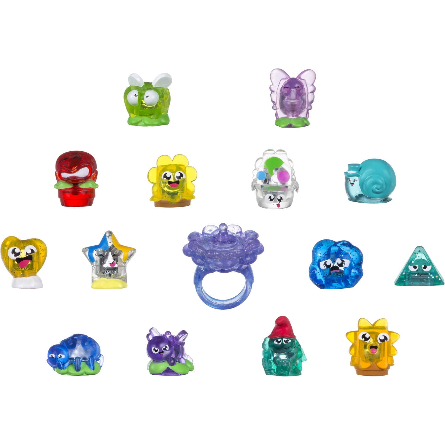 Hanazuki Treasuring Set (Collection 1) - Walmart.com - Walmart.com