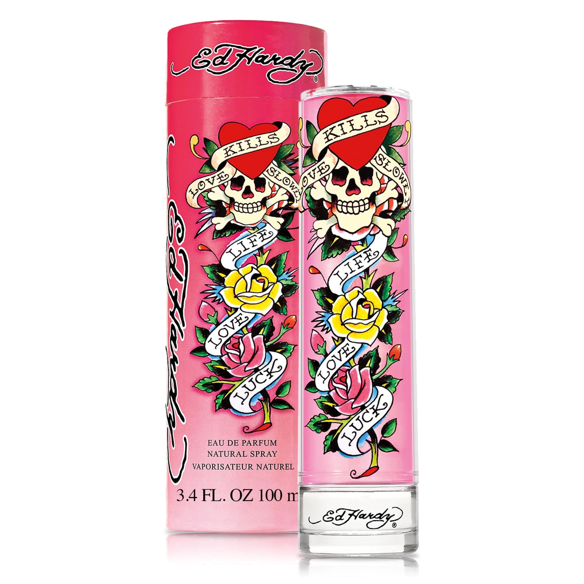 Click here for Ed Hardy Perfume For Women  Eau De Parfum Spray Wi... prices