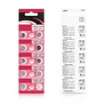 CIYISON Pack Of 10/20 LR936/AG9 Battery Alkaline Button Cell For ...