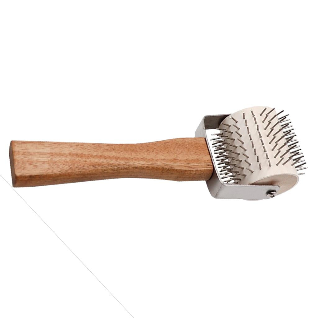 Keeping Metal Roller Uncapping Comb Extracting Tool - Walmart.com