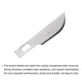 Uxcell Exacto Knife Blades #10 Hobby Knife Blades Precision Exacto ...